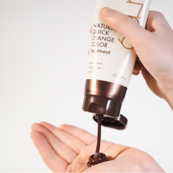 Tune9 自然速染護髮素 | 鎖色補色 | TONYMOLY